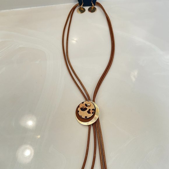 paparazzi | Jewelry | 2 Set Of Paparazzi Neckles And Earing | Poshmark